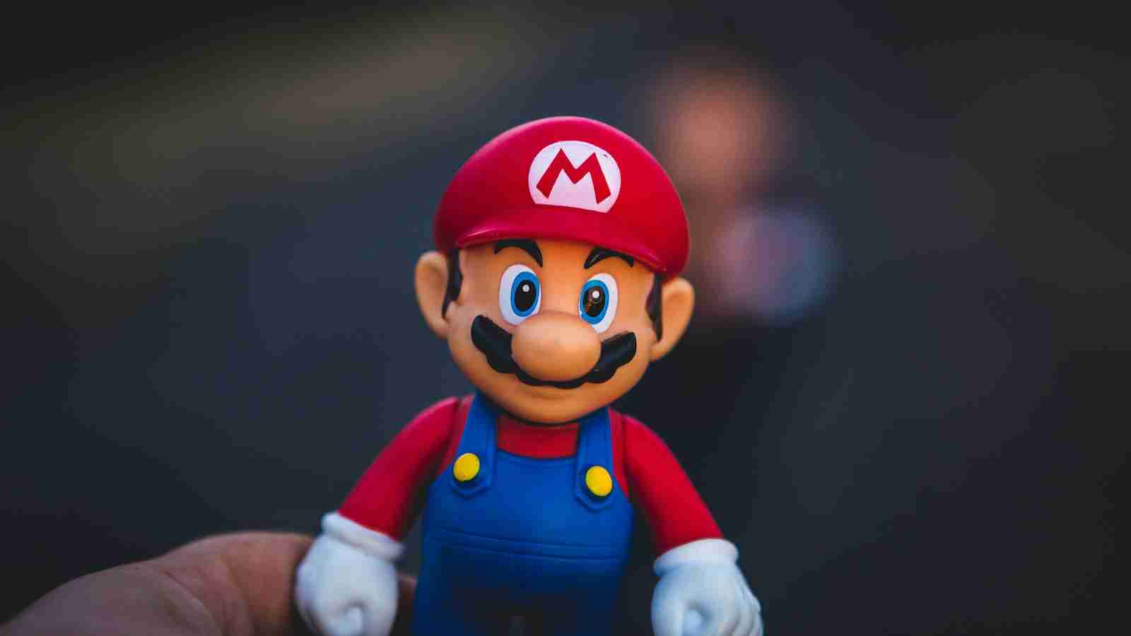 30 Fun Facts About Mario (It's me, Mario!) - Amazing Facts Home