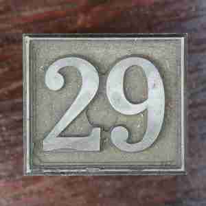 24 Facts About The Number 29: The Digit of Unique Gifts - Amazing Facts ...