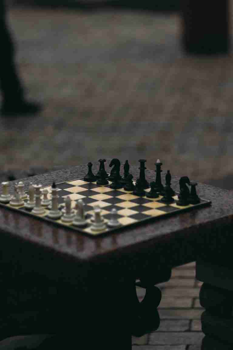 25 Fun Facts About Chess | The Game of Kings - Amazing Facts Home