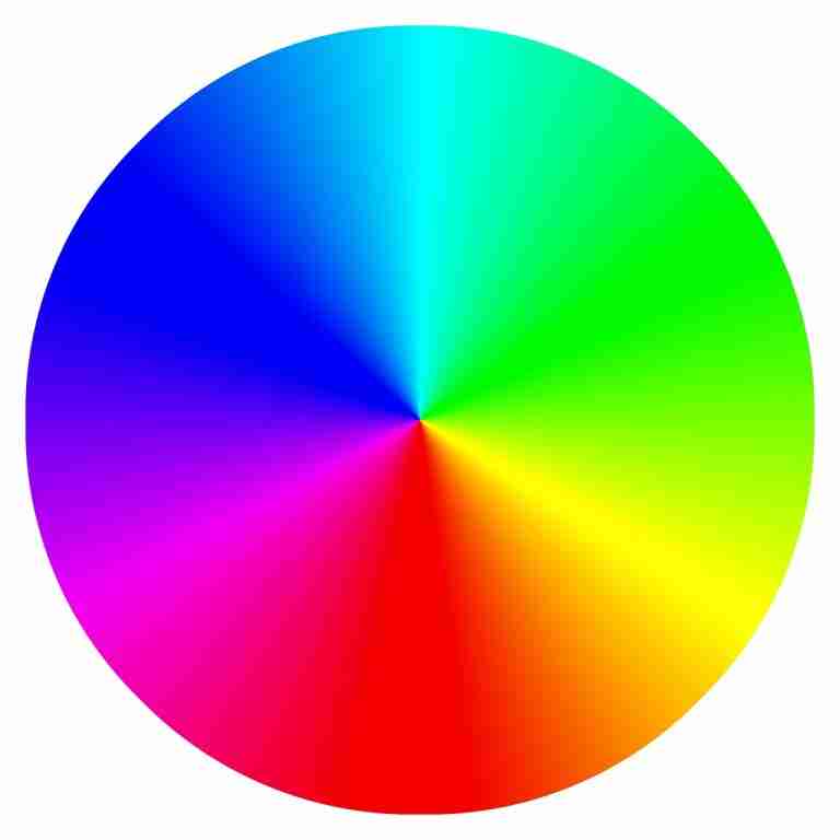 20 Fun Facts About Colors | The World in Colors - Amazing Facts Home