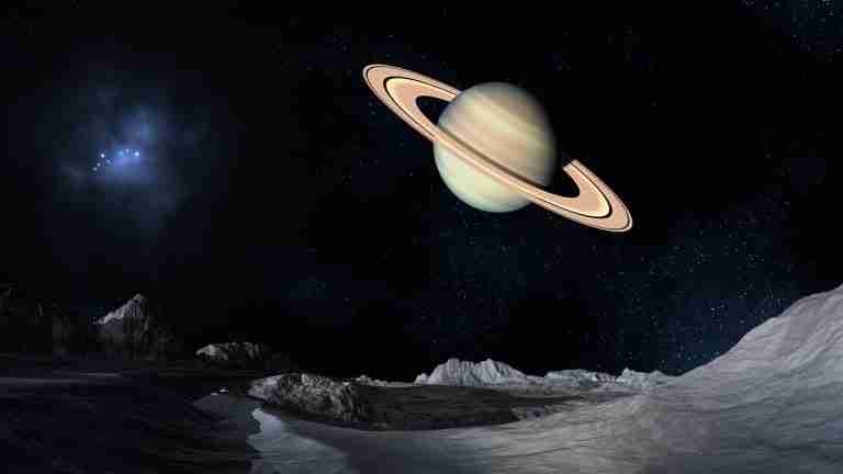 22 Fun Facts About Saturn | Rings of Cosmic Mystery - Amazing Facts Home