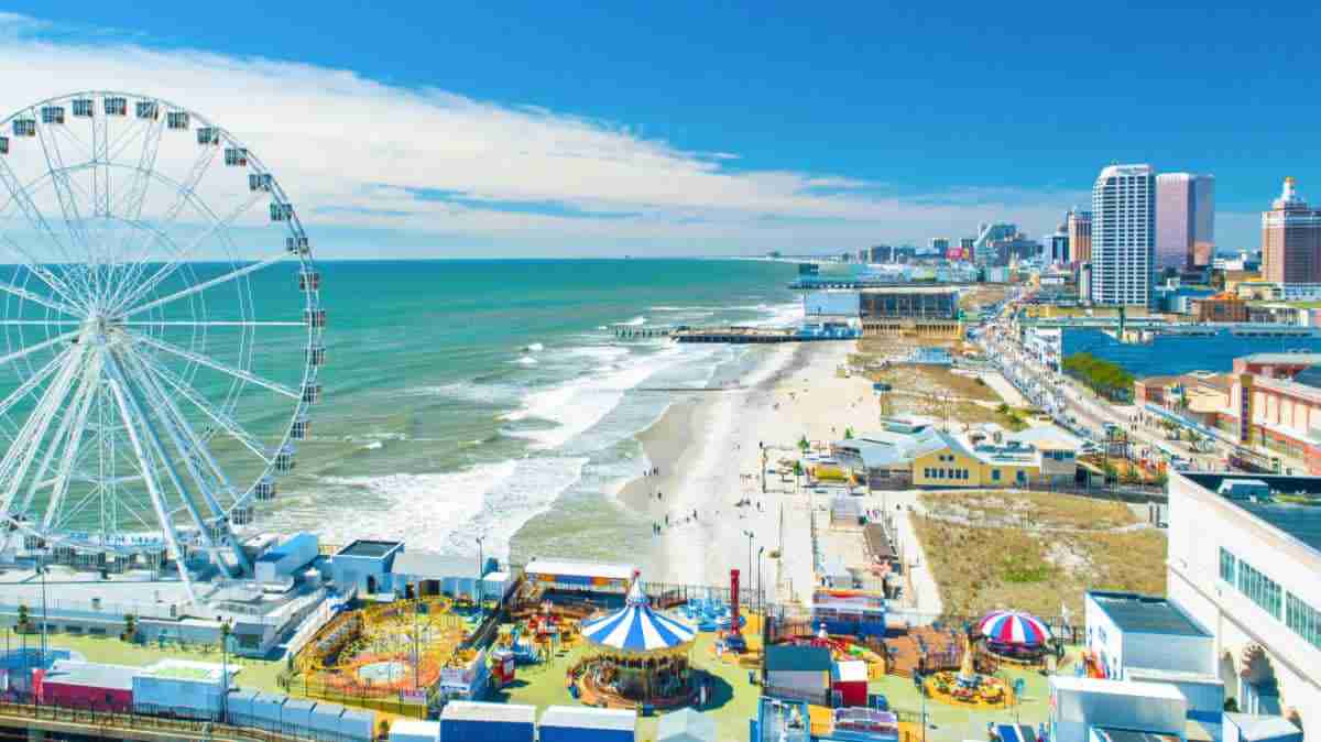 22 Fun Facts About New Jersey | Beyond the Turnpike - Amazing Facts Home