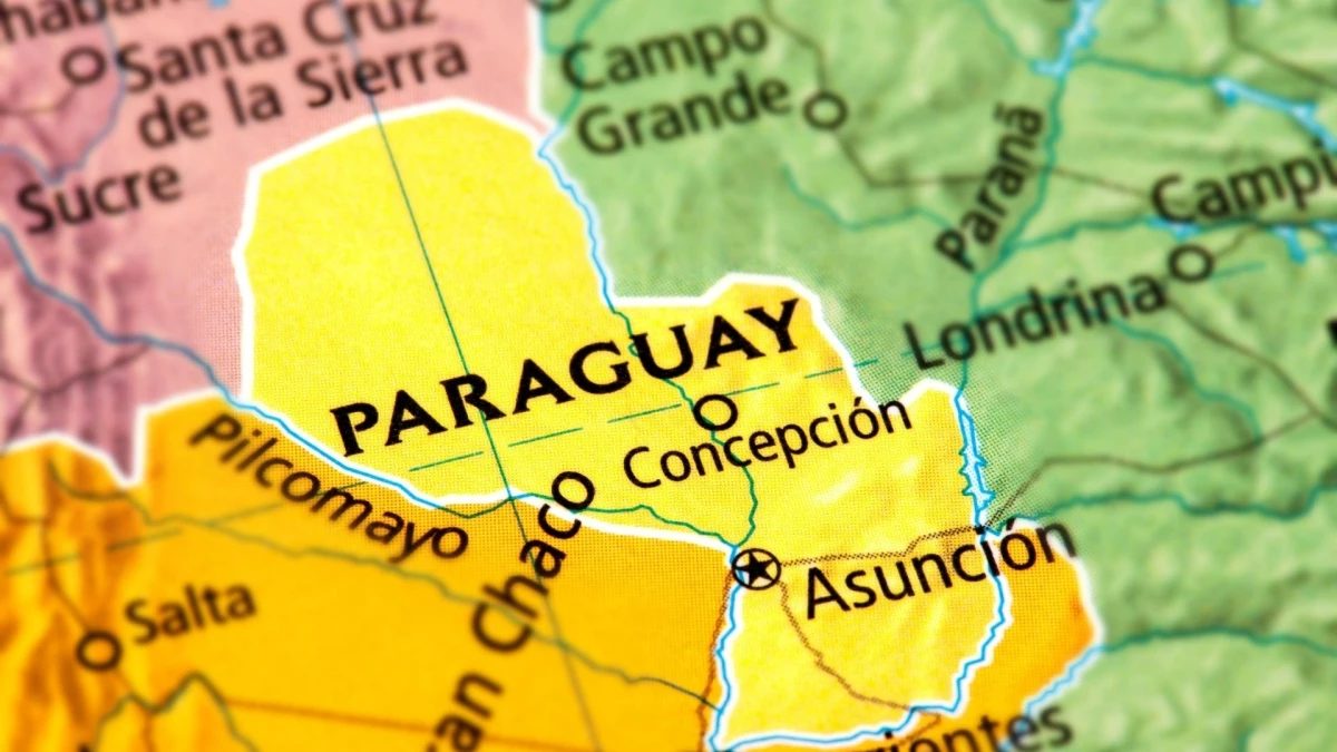 22 Fun Facts About Paraguay | Where Guarani Echoes - Amazing Facts Home