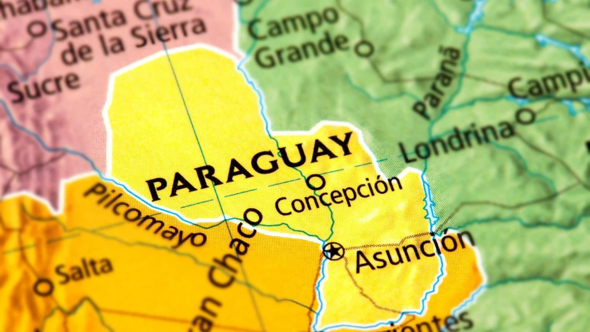 22 Fun Facts About Paraguay | Where Guarani Echoes - Amazing Facts Home